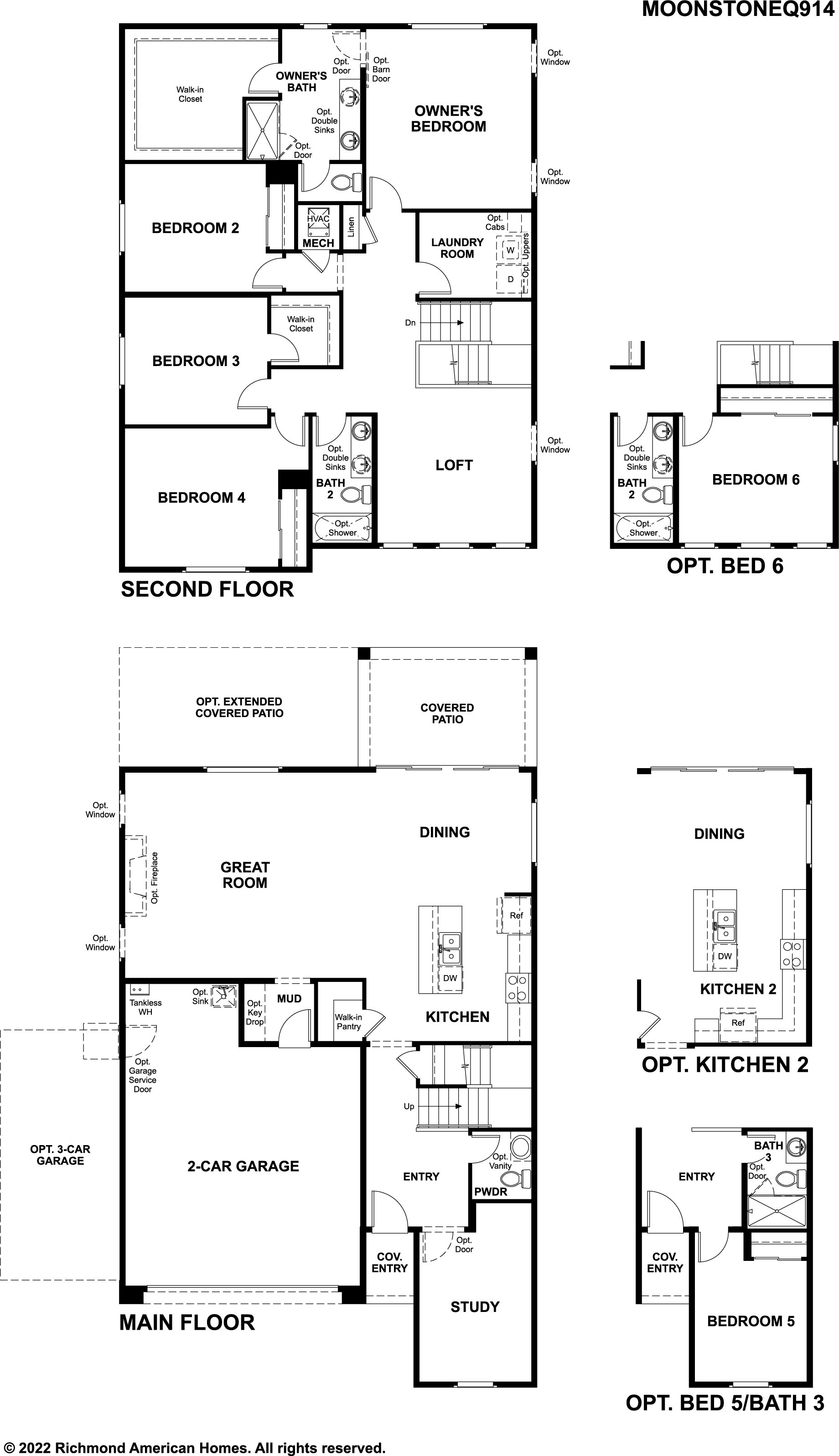 Seasons at Monarch | Rio Rancho Community | Richmond American Homes